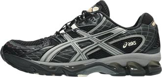 Asics Homme, Chaussures, Noir, Taille: 44 1/2 EU Gel-Nimbus 10.1