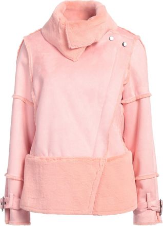 Fracomina JACKEN & MÄNTEL - Shearling- & Kunstfell auf YOOX.COM