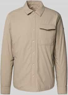 Scandinavian Edition Jacke mit Umlegekragen