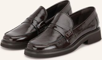 Mrs & Hugs Mrs & Hugs Lack-Loafer braun