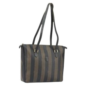 Fendi Damen, Pre-Owned, Braun, ONE SIZEGr&ouml;&szlig;e