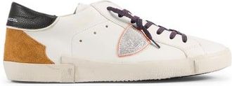 Philippe Model Baskets en cuir