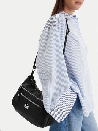 Lasocki Lasocki Handtasche CEO-LSK-M-001-07 Schwarz