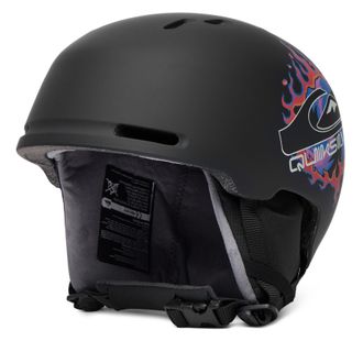 Quiksilver Skihelm Quiksilver Journey EQYTL03082 Schwarz