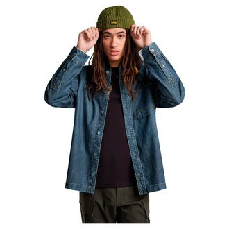 G-Star 1 Pocket Long Sleeve Shirt M