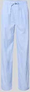 Christian Berg Pyjama-Hose aus reiner Baumwolle
