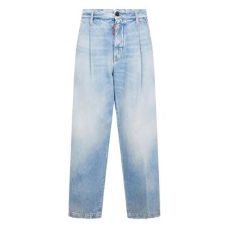 Dsquared2 Herren, Jeans, Blau, MGr&ouml;&szlig;e