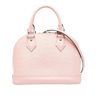 Louis Vuitton Pre-owned Alma BB - - Pre-owned - Damen - Rosa - ONE SIZE
