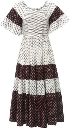 Anaak Robe Soraya Maxi Imprim&eacute;e Anaak