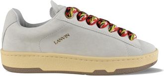 Lanvin Sneakers Lite Curb Grau