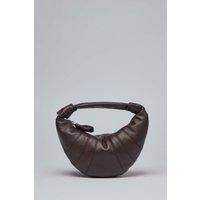 Christophe Lemaire Mini Fortune Croissant Bag