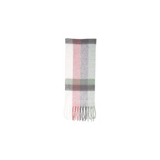 Only Only, Femme, Accessoires, Multicolore, Taille: ONE Size Écharpe en Polyester Gris Collection Hiver