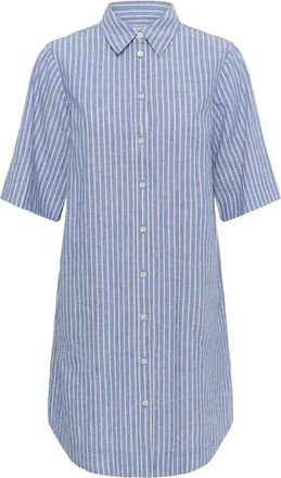 Part Two Femme, Robes, Bleu, Taille: 44 FR Shirt Robes