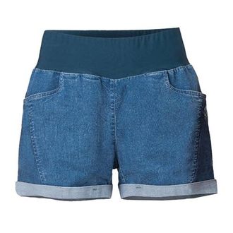 Rafiki Falaises Denim 36 Short, Multicolore, S Femme