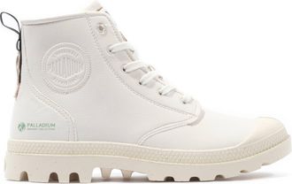 Palladium Unisexs Pampa Ankle Boot, weiß, 41 EU