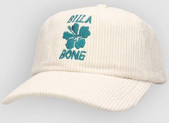 Billabong Dad Cord Cap salt crystal