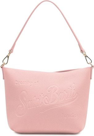 MC2 Saint Barth Femme, Sacs, Rose, Taille: ONE Size Aline Shoulder Bag