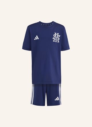 adidas Adidas Marvel Spider-Man Sport Set blau