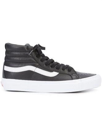 Vans baskets Sk8-Hi - Noir