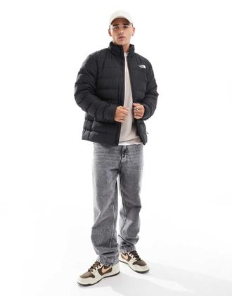 The North Face Aconcagua 3 - Steppjacke in Schwarz