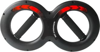 Generico Oberarm Krafttrainer | Handmuskeltrainer | Unterarm-Trainingsgerät mit komfortablem Griff für Zuhause, Schlafzimmer, Fitnessstudio, V