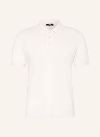 Cinque Cinque Jersey-Poloshirt Cibold weiss