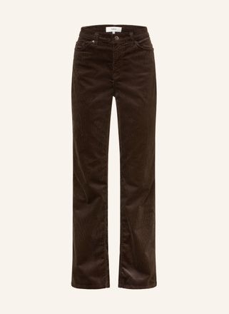 BA&SH Ba&Sh Cordhose Vassili braun