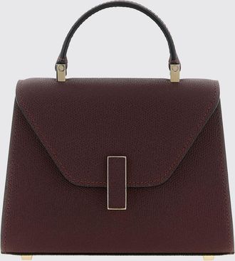 Valextra Minitasche Damen Farbe Burgunderrot
