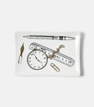 Fornasetti Tablett Oggetti Sparsi