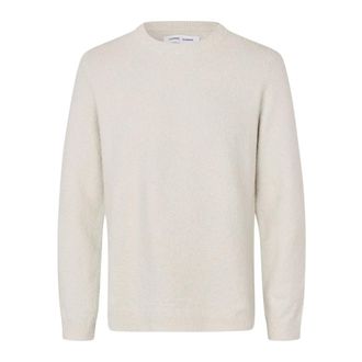 Sams&oslash;e & Sams&oslash;e Herren, Strickwaren, Beige, SGr&ouml;&szlig;e