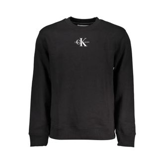 Calvin Klein Stilvolles Sweatshirt mit Logo - - Sweatshirts & Hoodies - Herren - Schwarzk - 2XL