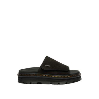 Dr. Martens Femme, Chaussures, Noir, Taille: 41 EU Zebzag Slide