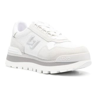 Liu Jo Amazing 02 Sneakers - - Shoes - Damen - Wei&szlig; - 36 EU