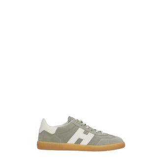 Hogan Femme, Chaussures, Gris, Taille: 37 1/2 EU Cool Baskets