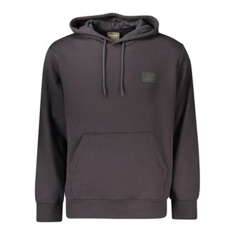 Timberland Silicon Badge BB Hoodie - - Sweatshirts & Hoodies - Herren - Schwarzk - M