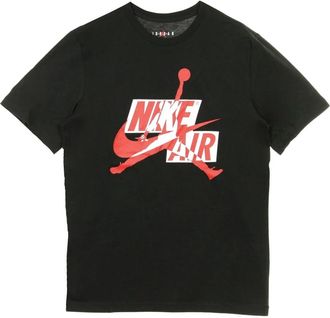 Nike Jordan Homme, Sport, Noir, Taille: XL Jumpman Classics Hbr T-Shirt