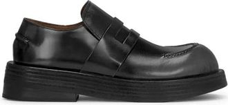 Mars&egrave;ll Femme, Chaussures, Noir, Taille: 38 EU Musona Mocassino