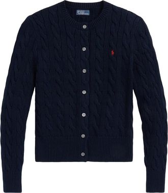 Polo Ralph Lauren Femme, Pulls, Bleu, Taille: 38 FR Polo Ralph Lauren Sweaters