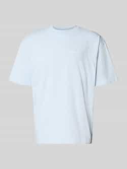Pegador Oversized T-Shirt mit Label-Stitching