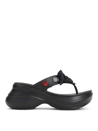 Balenciaga Sandalen - Schwarz