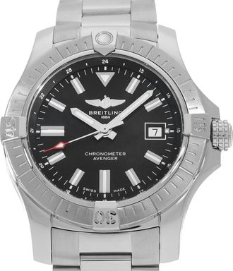 Breitling Uhren - Avenger - Gr. unisize - in Schwarz - f&uuml;r Damen