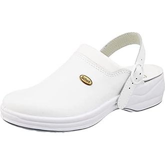 Scholl New Bonus Unpunched Bycast White