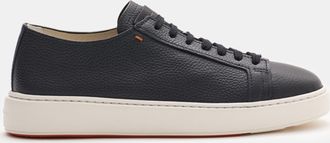 Santoni Herren - Sneaker navy
