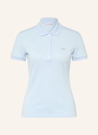 Lacoste Piqu&eacute;-Poloshirt blau