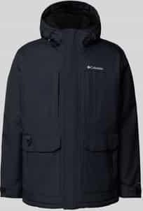 Columbia Jacke mit Label-Print Modell Landroamer