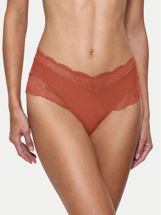 Triumph Klassischer Damenslip Lift Smart Bandeau Maxi EX 10215945 Orange