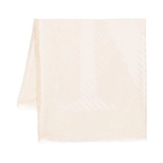 Max Mara Eleganter Natalia Schal - - Accessories - Damen - Beige - ONE SIZE