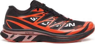 Maison Margiela Low-Top Sneaker - Sneakers Orange - Gr. 38 (EU) - in Orange - f&uuml;r Damen