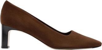 Parall&egrave;le Alvin Pump - - Shoes - Damen - Braun - 39 EU