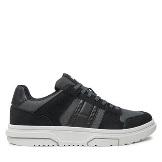 Tommy Jeans Sneakers Tommy Jeans Twj Brooklyn Mix Mat. EM0EM01457 Schwarz